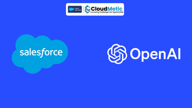 Salesforce & OpenAI Partnership to Transform Enterprise Work