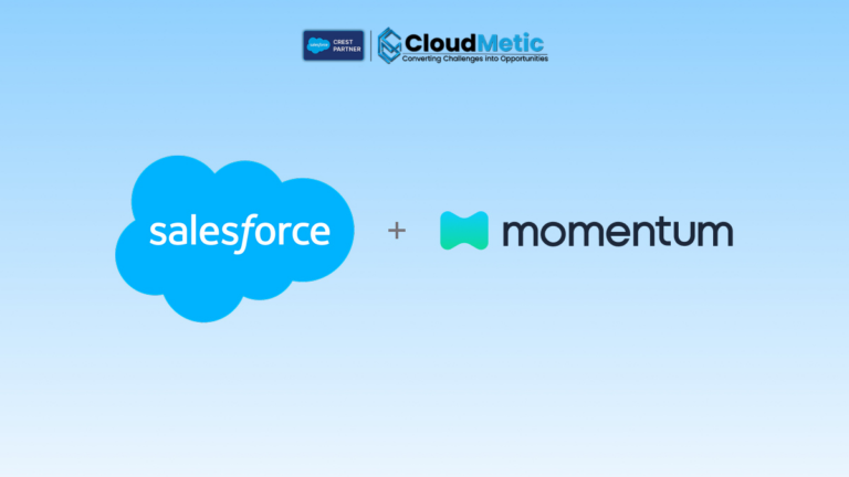 Salesforce Charts New Growth Path with Momentum Takeover